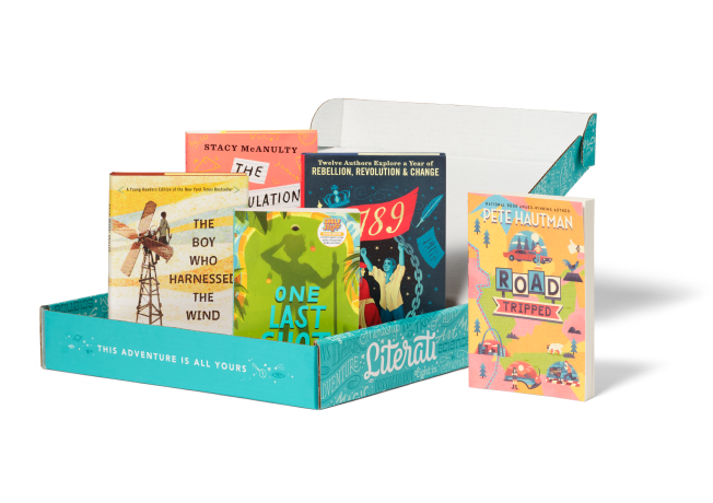 Literati Kids | Children's Book Clubs For Every Age