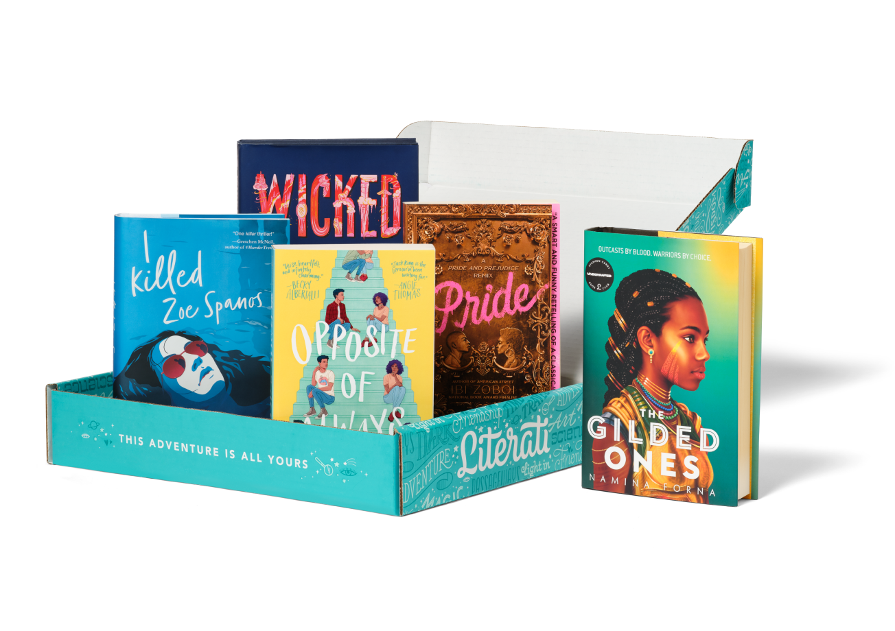 Literati Kids Children s Book Clubs For Every Age Literati Kids Children s Book Clubs For Every Age