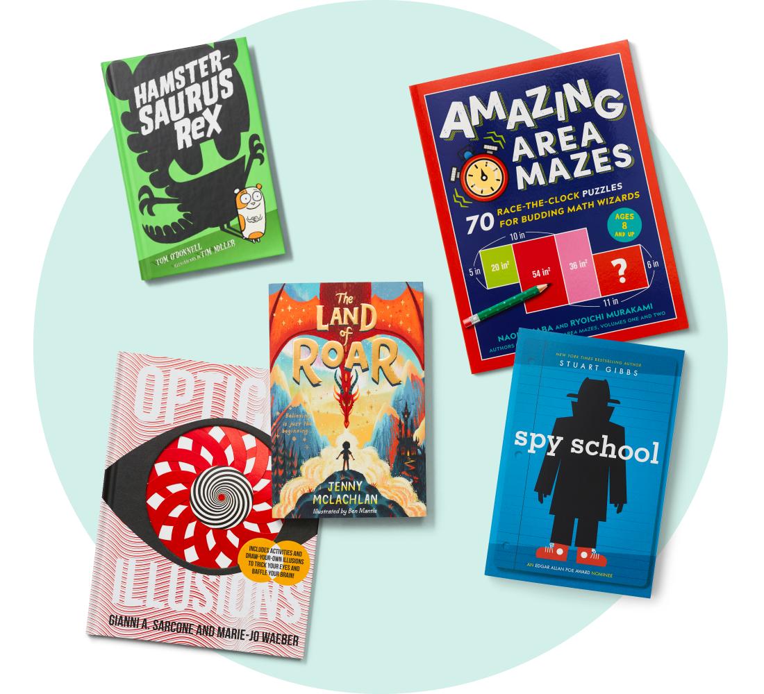 Literati Kids | Children's Book Clubs For Every Age