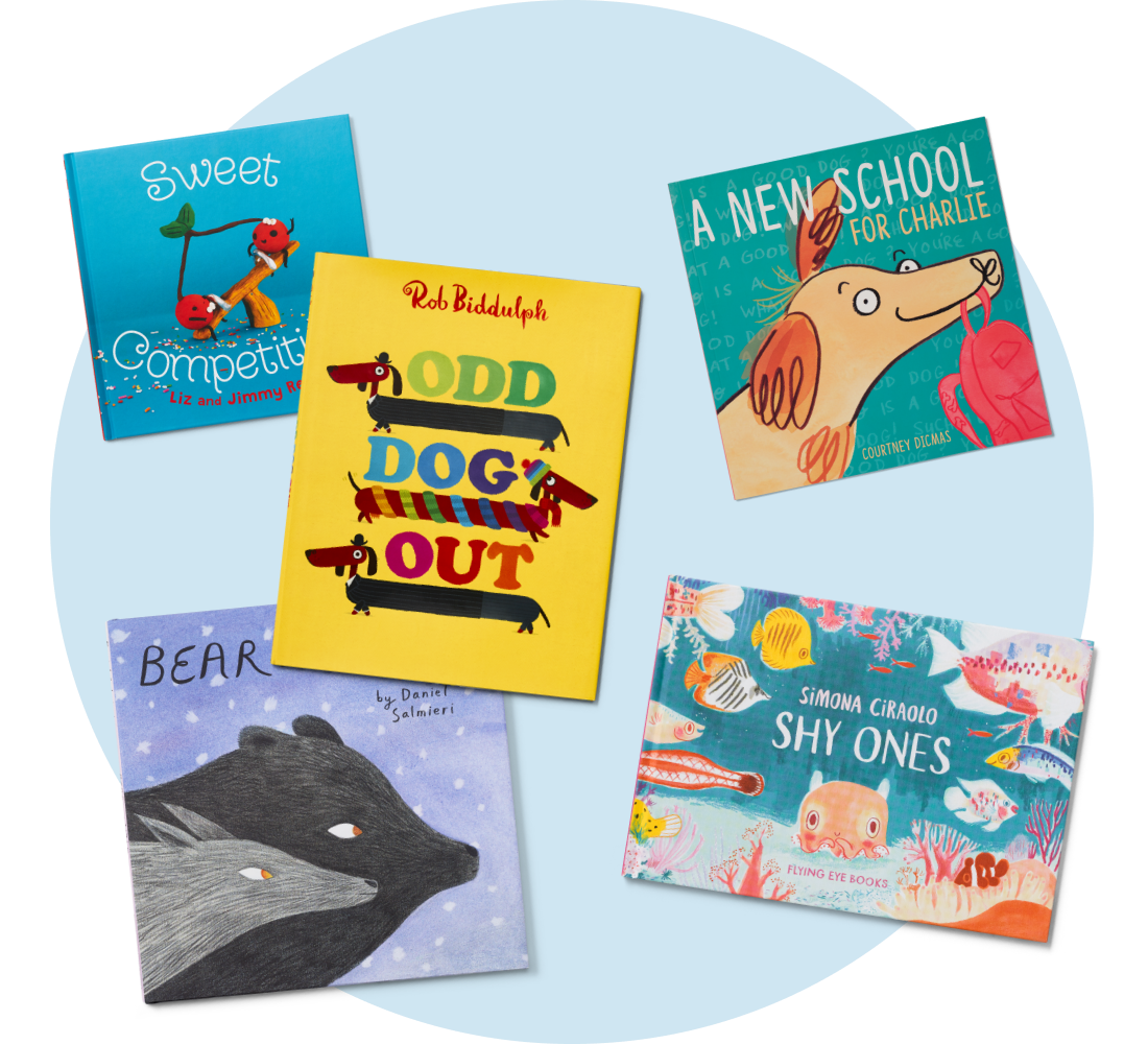 Literati Kids | Children's Book Clubs For Every Age