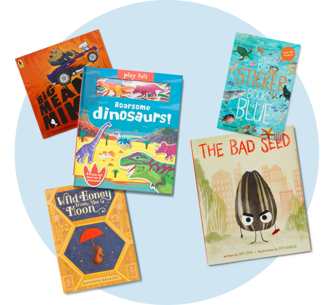 Literati Kids | Children's Book Clubs For Every Age