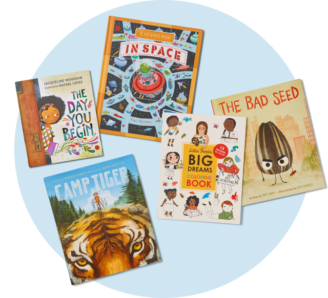 Literati | Kids Book Clubs