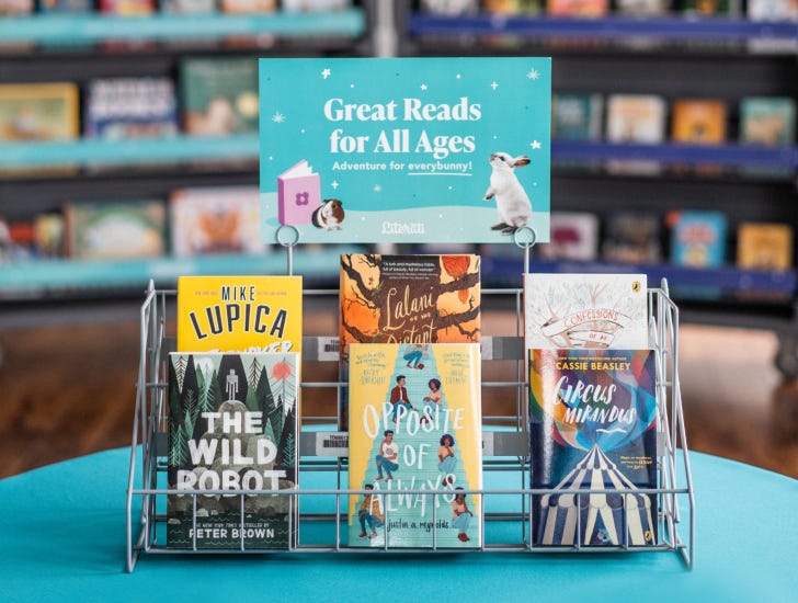 Literati | Kids Book Clubs