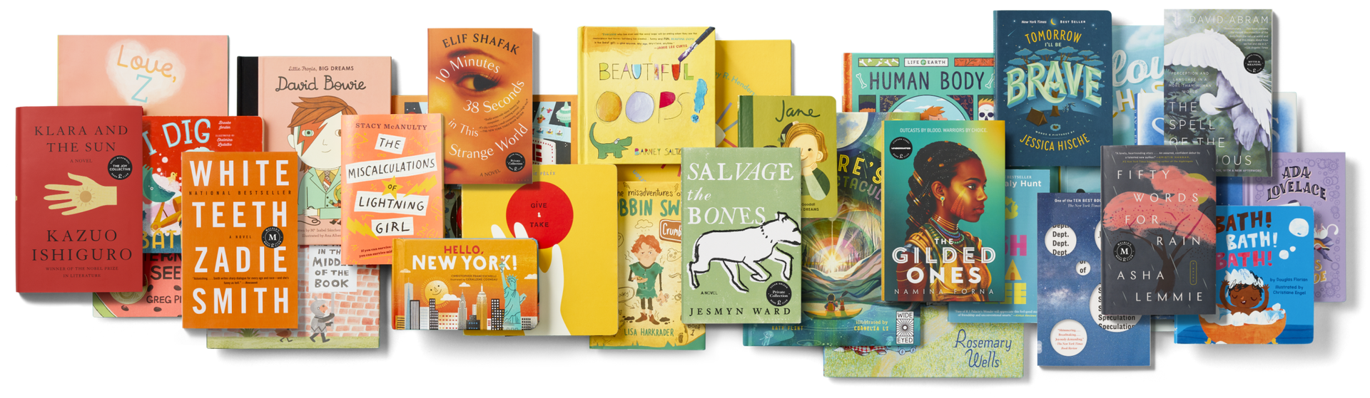 Literati | Book Clubs