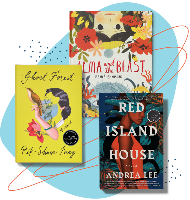 Literati Book Clubs | Literati