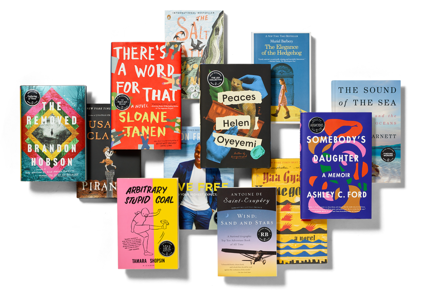 Literati Book Clubs | Literati