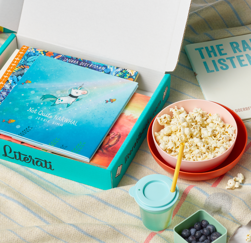 Literati | Book Clubs